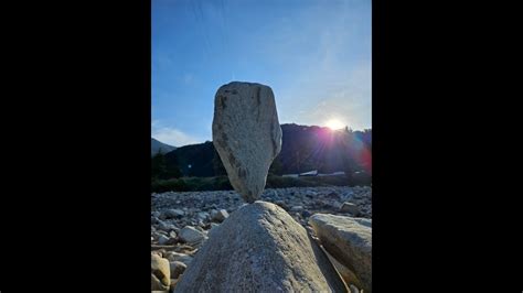 캠핑가서 돌 세우는 아저씨 24 성주 금수문화공원에서 두번째 Youtube