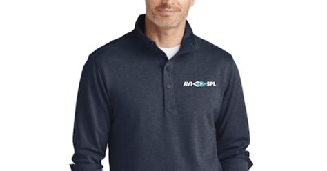 Brooks Brothers® Mid Layer Stretch 1 2 Button