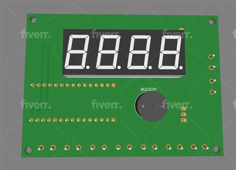 Question On Tm1637 Schematic Page 2 Displays Arduino Forum