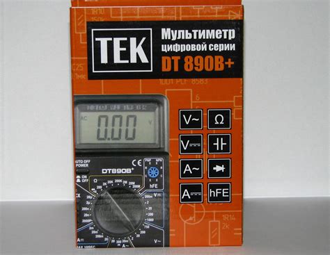 Обзор от покупателя на Мультиметр Ресанта Dt 890 B — интернет магазин ОНЛАЙН ТРЕЙД РУ