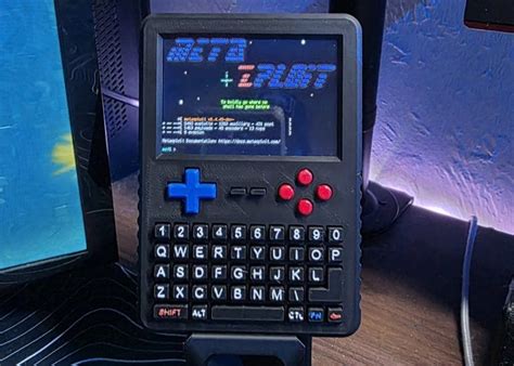 This Handheld Linux Pc Is Made For Wireless Hacking Crowdfunding A