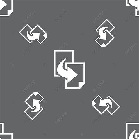 Ikon Untuk Menggandakan File Simbol Yang Menggambarkan Proses Penyalinan Dokumen Disajikan Dalam