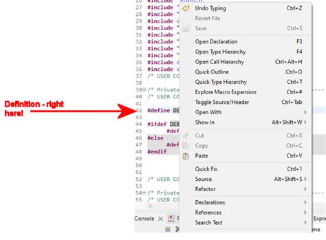 Solved Stm32cubdeide Printing Messages To Uart Only When Page 2 Stmicroelectronics