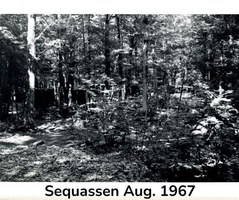 Camp Sequassen History Connecticut Yankee Council Scouting America