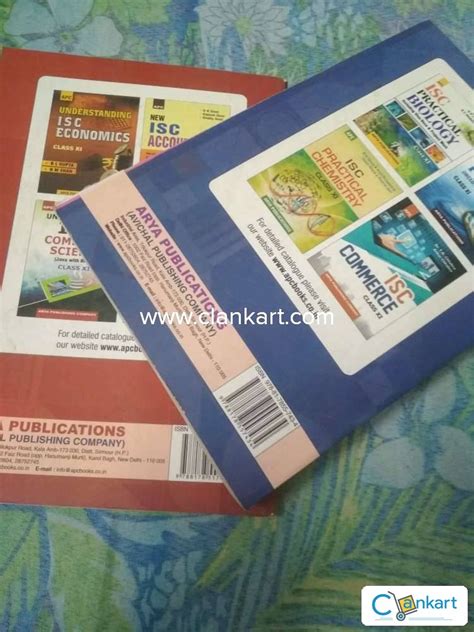 Buy ML Aggarwal Class ISC Book In Excellent Condition At Clankart