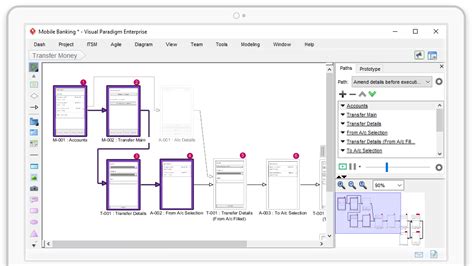 Visual Paradigm Leading Uml Bpmn Ea Agile And Project Management