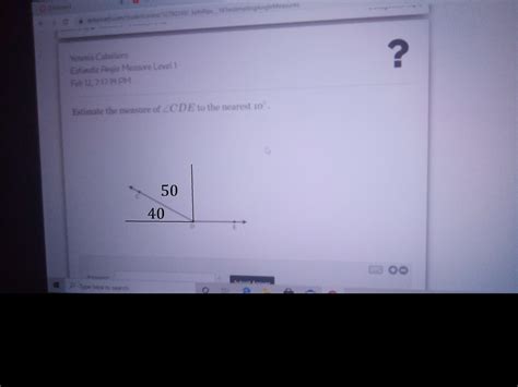 Need Double Checking Answer
