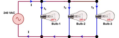 Voltage In Parallel Circuits Sources Formula How To Add