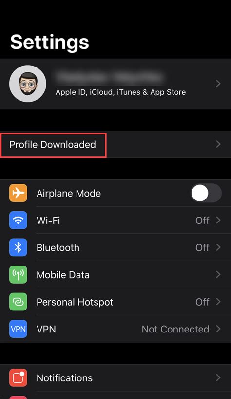 Installing Ssl Certificate On Ios Gfi Support