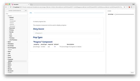 Creating A React Component Library Using Storybook By Bart Waardenburg Medium
