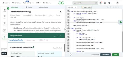 day 86 of the geeksforgeeks 160 day coding challenge ashish shukla