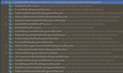 Spring Core RCE分析 JDArmy Blog