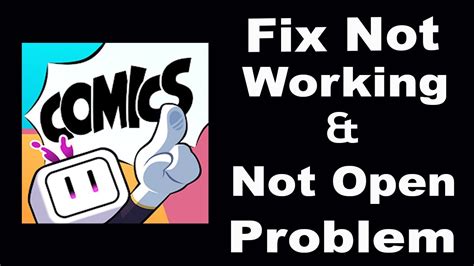 How To Fix Bilibili Comics App Not Working Bilibili Comics Not Open