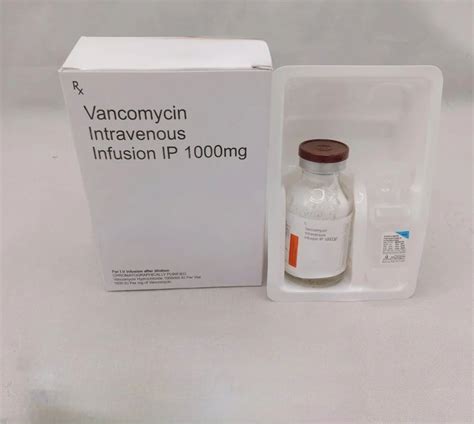 Vancomycin Injection At Best Price In Mumbai By Fourway Pharma Llp Id