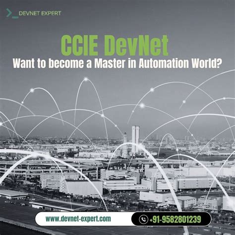 How Ccie Devnet Can Boost Your Career Devnet Expert Posted On The Topic Linkedin