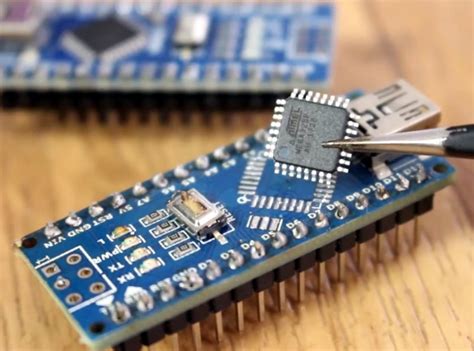 build your own portable arduino soldering iron hackaday
