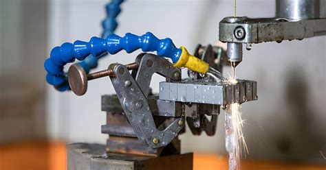 Sinker Edm Vs Wire Edm Exploring Their Differences At Machining