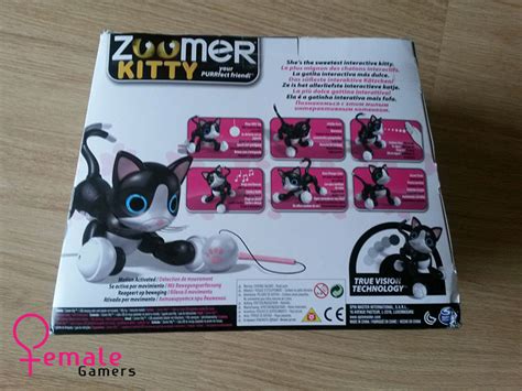 Unboxing Plog Zoomer Kitty