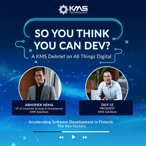 Digital Engineering Software Development Kms Technology