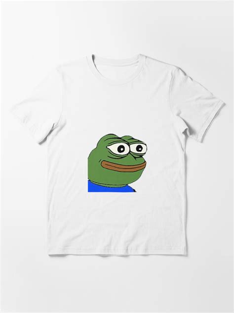 Yep Clock Twitch Emote T Shirt For Sale By Littlepeepo Redbubble Yep T Shirts Emote T