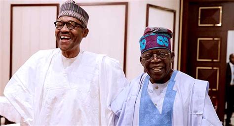 2019 Elections The Buhari I Know Will Want A Normal Process Tinubu