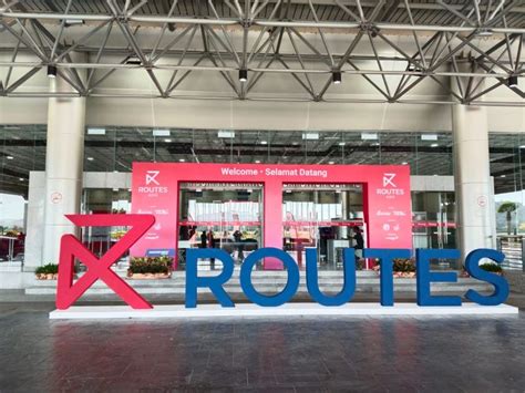 Vishal Kashyap On Linkedin Aviation World Magazine Is At Routes Asia