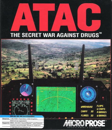 Atac The Secret War Against Drugs Metacritic