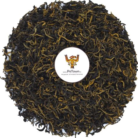 Красный чай Дянь Хун, премиум 2022 год. китайский чай фото 2 — PsiTown