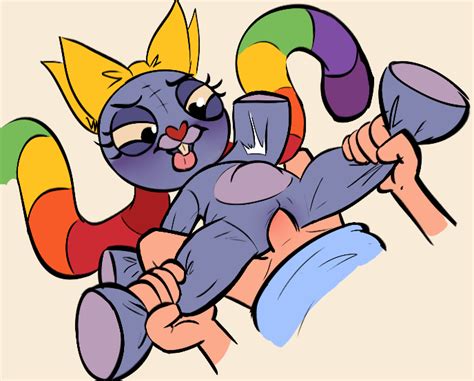 Rule 34 Animate Inanimate Anthro Anthro Penetrated Black Eyes Blush