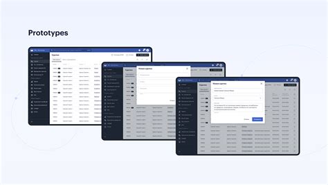 Banking Crm System The Module Pipeline On Behance