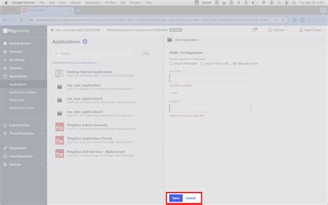 saml with ping identity — ssoready docs