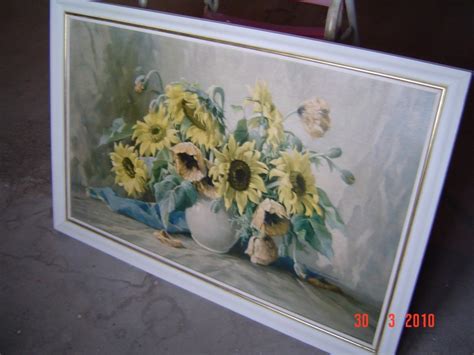 Podarim Slika Sončnice Reprodukcija