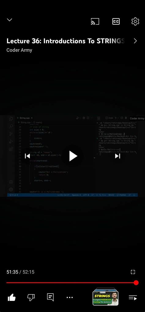 manish kumar on linkedin hello introduction to strings in c programming coding learning