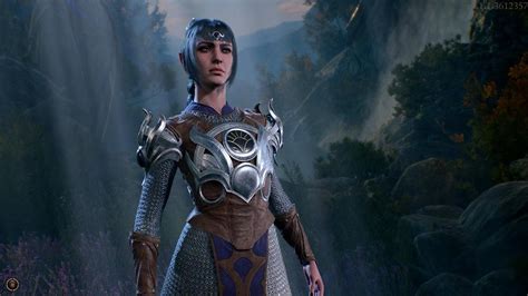 Модель из Франции показала косплей Шэдоухарт из Baldur s Gate 3