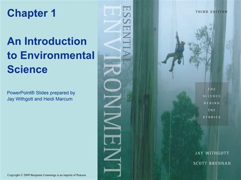 Intro To Environmental Science Ppt