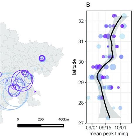 Spatial And Temporal Distribution Of Leptospirosis Incidence In Download Scientific Diagram