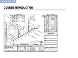 Piping Isometrics Demystified Through Practical Examples Sipilpedia