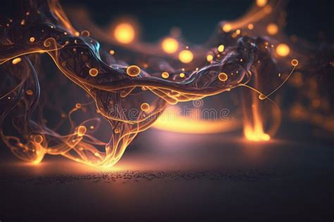 Neural Networks Stock Illustration Illustration Of Inside 268324551