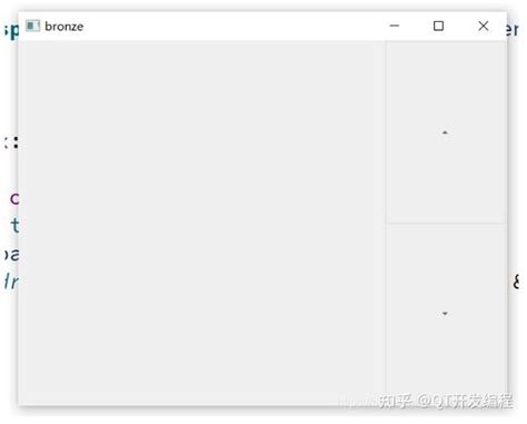 Qt风格（qstyle）：绘制一个自定义qspinbox 知乎