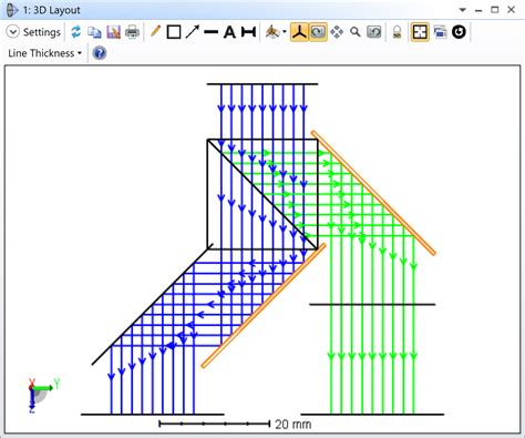 Why I Am Getting Different Image While Simulating Zemax Community