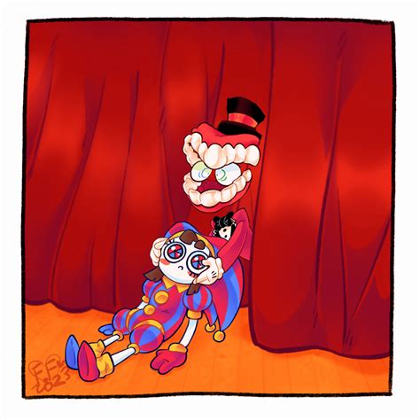 The Amazing Digital Circus Caine On Tumblr