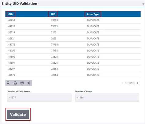 Configure Gis Field Mapping