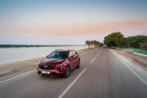 Four Reasons Why The New Cadillac Xt4 Should Be Your Next Vehicle Mullinax Cadillac