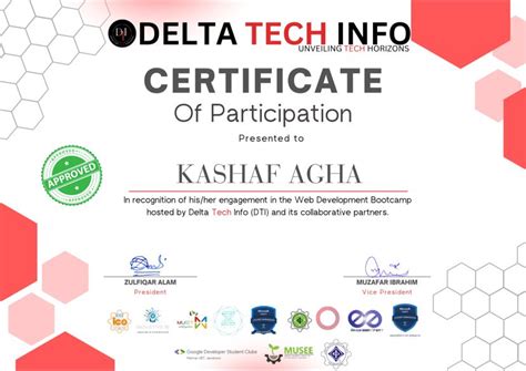 Kashaf Agha On Linkedin Webdevelopment Codingjourney Bootcampgrad Deltatechinfo