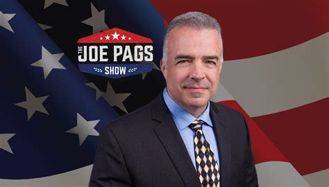 Joe Pags Show Cast