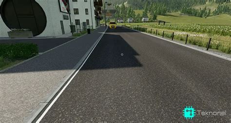 Farming Simulator En İyi Mod Teknonel