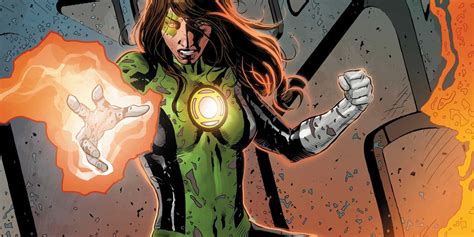 The Most Powerful Green Lanterns Ranked By Willpower