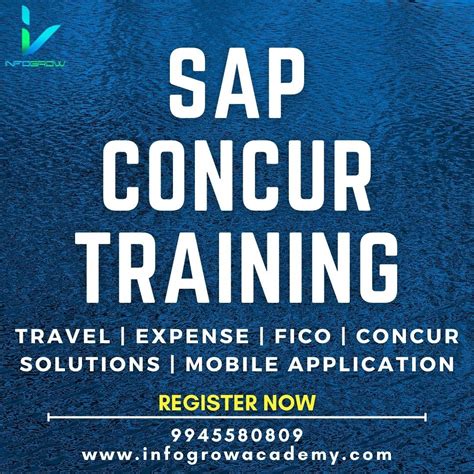 Sap Concur Training On Linkedin Concursolutions Concurcourse Sapconcur Saperp