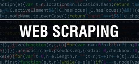 Qu Es El Web Scraping Y Para Qu Sirve Ciberseguridad Latam