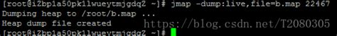 Linux 下使用命令查看jvm信息jmv178 Csdn博客